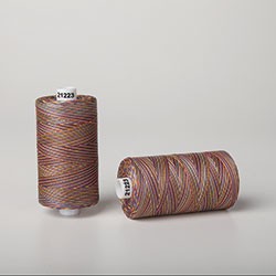 Essential Thread - Primary Variegated | ConnectingThreads.com