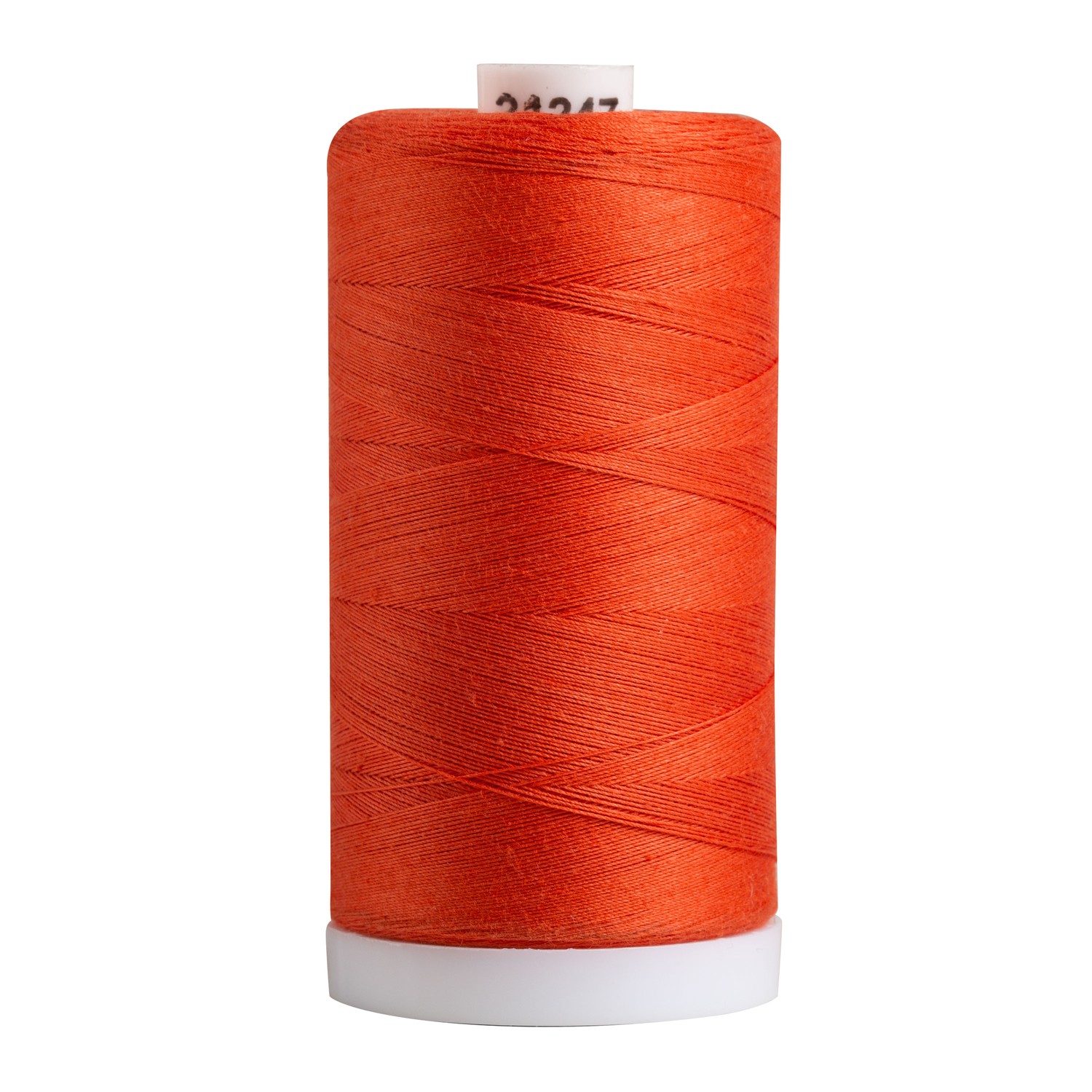 Essential Quilting Thread in Persimmon | Connecting Threads