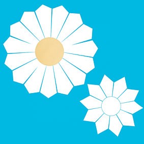 Paper Pieces for Symphony & Rhapsody | ConnectingThreads.com