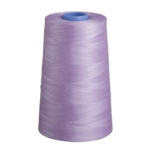 Cotton Thread Cones from Connecting Threads