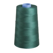 Cotton Thread Cones from Connecting Threads