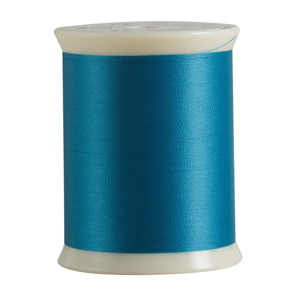 MicroQuilter Thread- Turquoise | ConnectingThreads.com