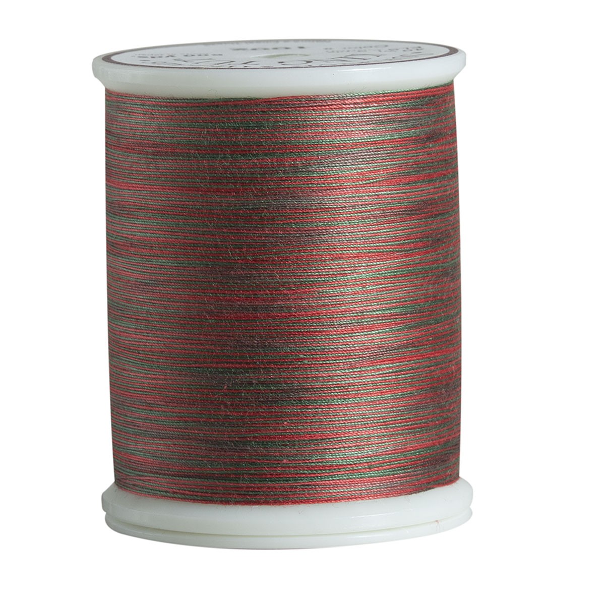 King Tut Thread - Holly and Ivy | ConnectingThreads.com