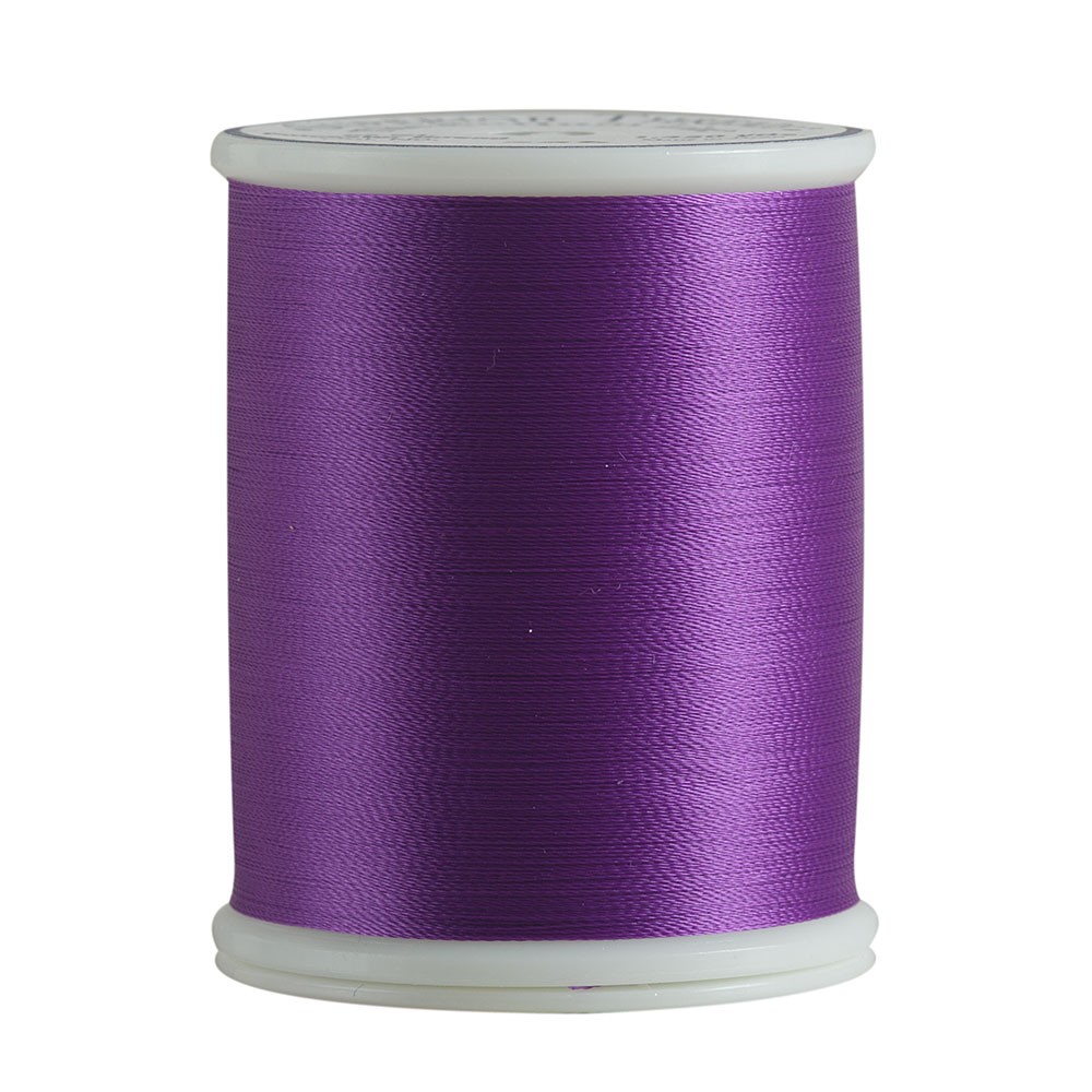 The Bottom Line Dark Purple Thread - Connecting Threads