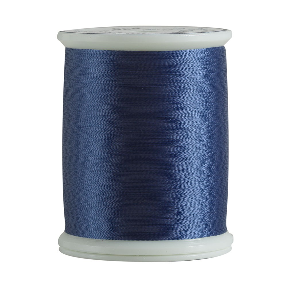 The Bottom Line Thread - Medium Blue | ConnectingThreads.com