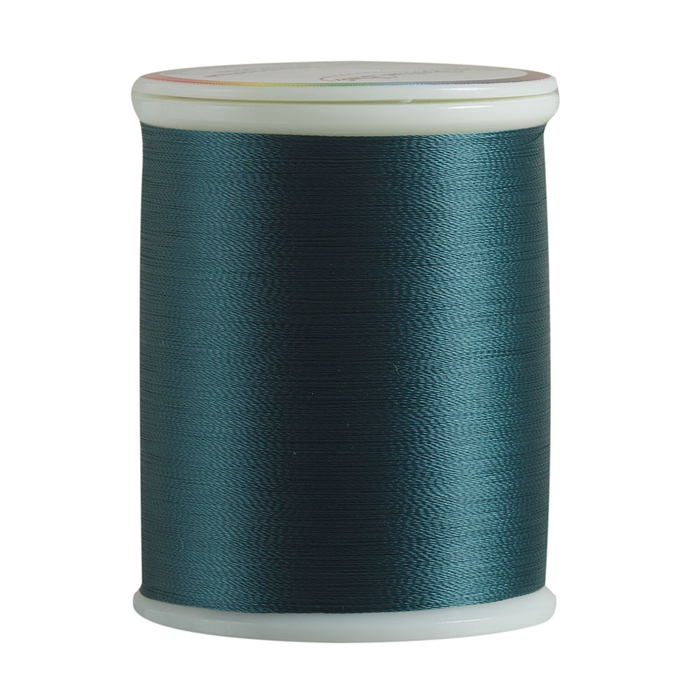 Dark Green Thread - The Bottom Line | Connecting Threads