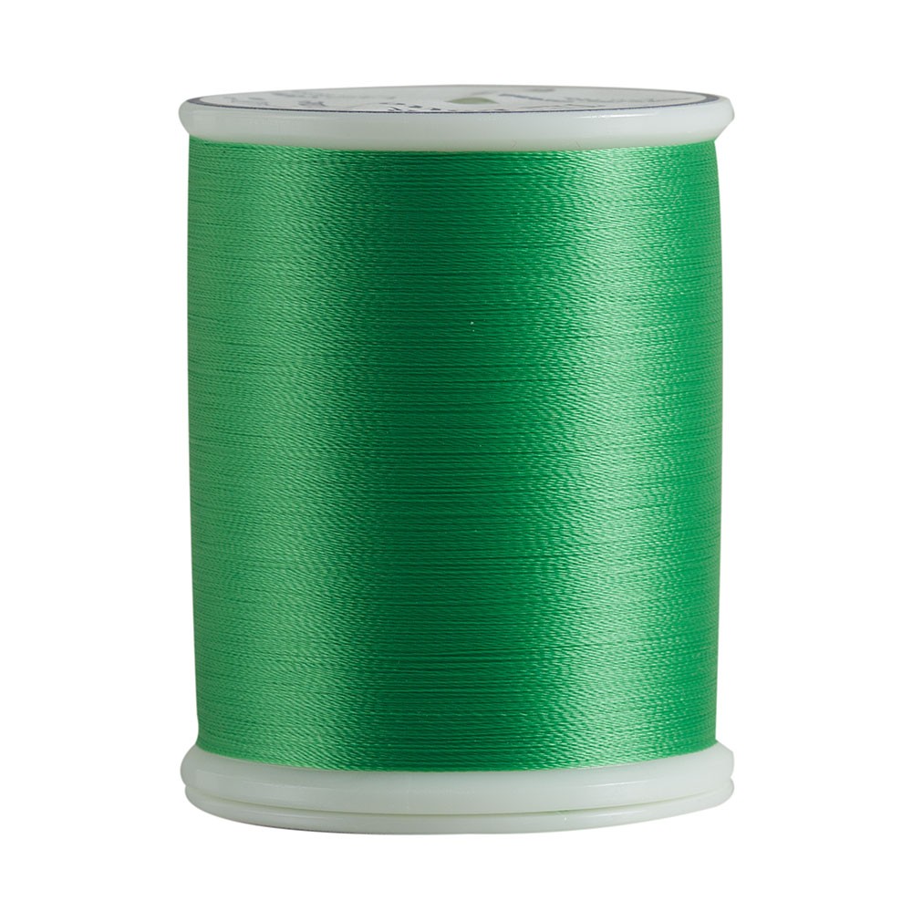The Bottom Line Thread - Bright Green | ConnectingThreads.com