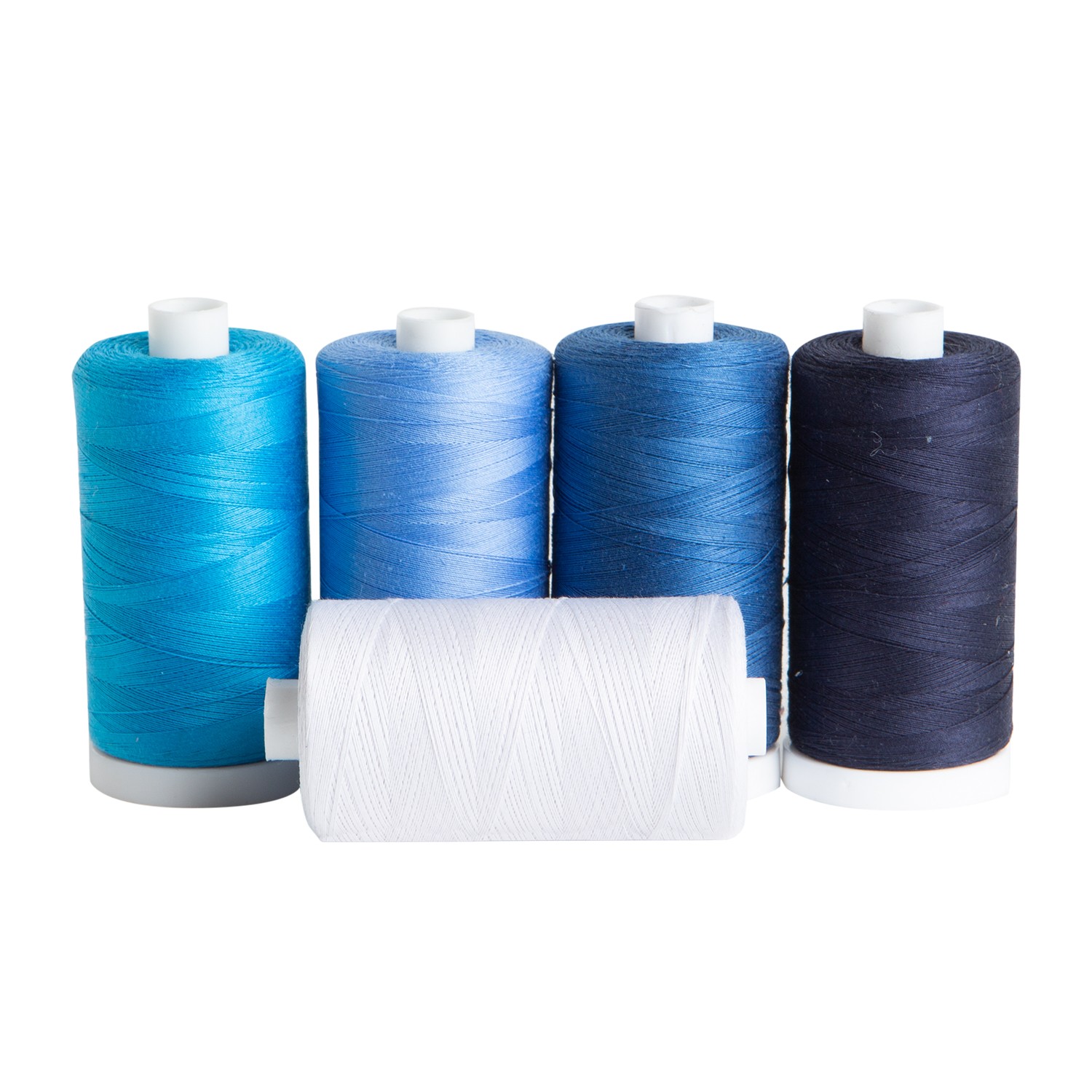 So Cerulean Thread Set | ConnectingThreads.com