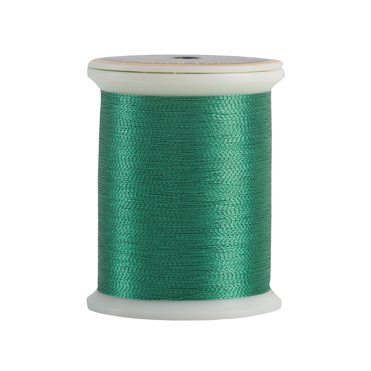 Shop High-Quality Metallic Emerald Thread at Connecting Threads