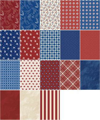 Firecracker Strips | ConnectingThreads.com