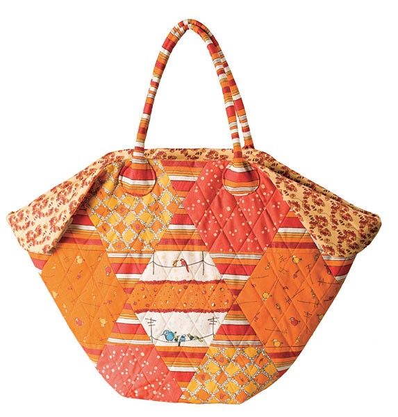 Cheep Talk Versatility Tote Kit | ConnectingThreads.com