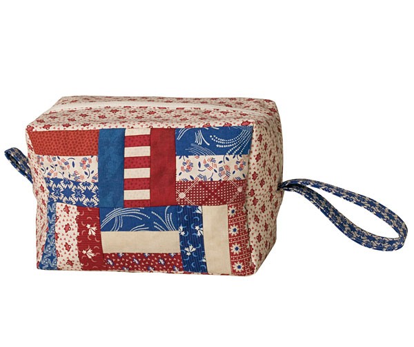 Mallory's Big Box Firecracker Kit | ConnectingThreads.com