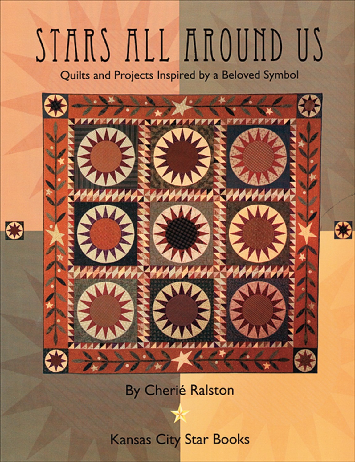 Stars All Around Us | ConnectingThreads.com