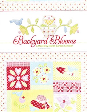 Backyard Blooms | ConnectingThreads.com