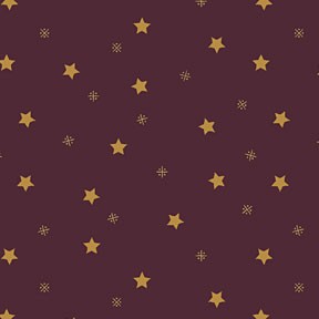 Star Ditsy | ConnectingThreads.com