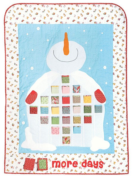 Countdown Calendar Kit | ConnectingThreads.com