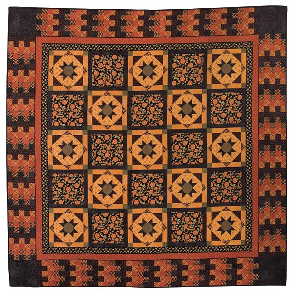 Spice Market Quilt Kit | ConnectingThreads.com