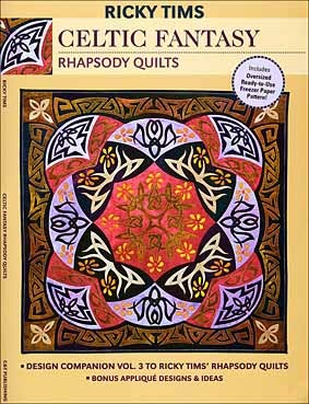 Celtic Fantasy Rhapsody Quilts | ConnectingThreads.com