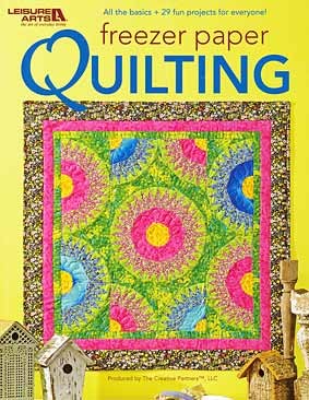 Freezer Paper Quilting | ConnectingThreads.com