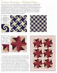 The Quilter's Album of Patchwork Patterns | ConnectingThreads.com