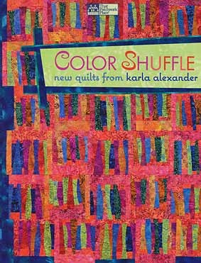 Color Shuffle | ConnectingThreads.com