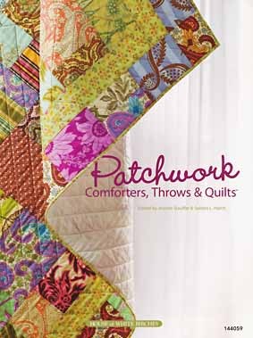 Patchwork Comforters, Throws & Quilts | ConnectingThreads.com