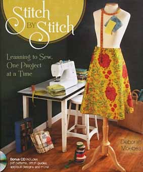 Stitch By Stitch | ConnectingThreads.com