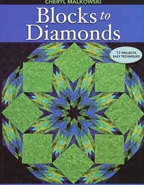 Blocks to Diamonds | ConnectingThreads.com