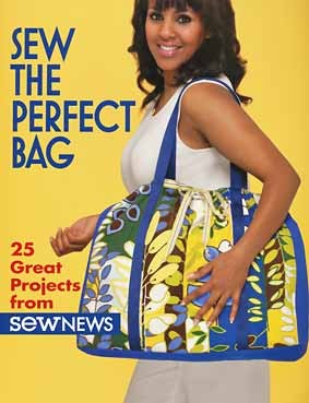 Sew the Perfect Bag | ConnectingThreads.com
