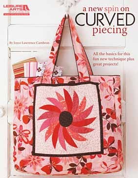 A New Spin on Curved Piecing | ConnectingThreads.com