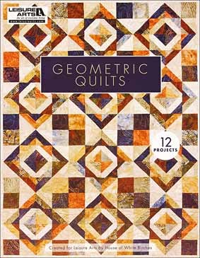 Geometric Quilts | ConnectingThreads.com