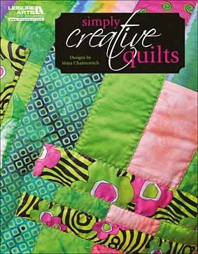 Simply Creative Quilts | ConnectingThreads.com