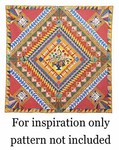 Liberated Medallion Quilts | ConnectingThreads.com