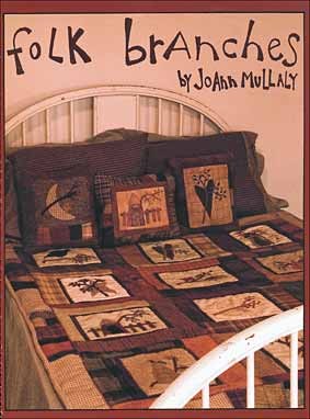 Folk Branches | ConnectingThreads.com