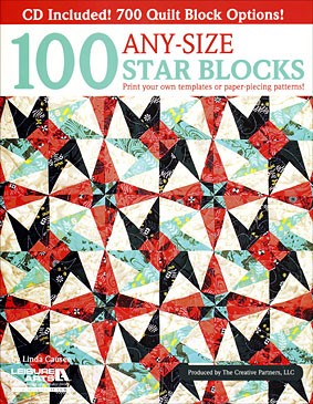 100 Any-Size Star Blocks | ConnectingThreads.com