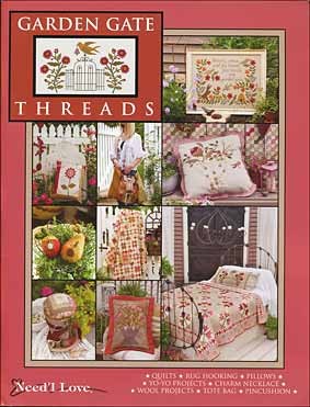 Garden Gate Threads | ConnectingThreads.com