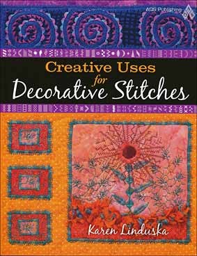 Creative Uses for Decorative Stitches | ConnectingThreads.com