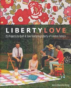 Liberty Love | ConnectingThreads.com
