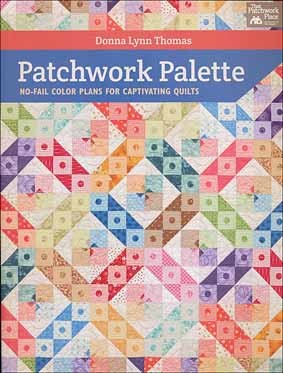 Patchwork Palette | ConnectingThreads.com
