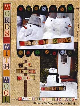 Words With Wool | ConnectingThreads.com