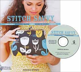 Stitch Savvy | ConnectingThreads.com