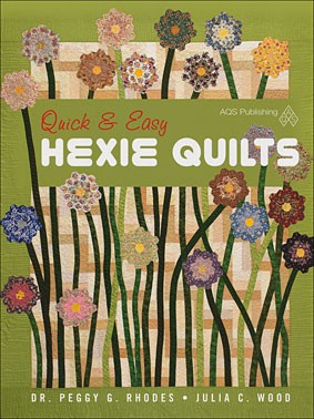 Quick & Easy Hexie Quilts | ConnectingThreads.com
