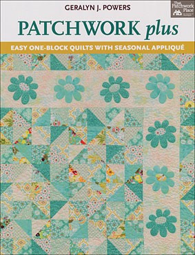 Patchwork Plus | ConnectingThreads.com