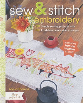 Sew & Stitch Embroidery | ConnectingThreads.com