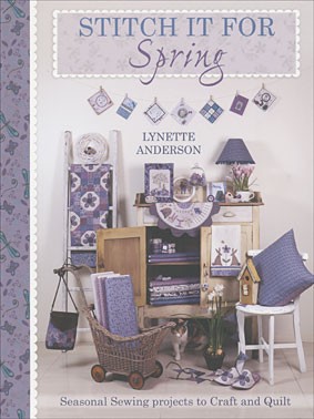 Stitch It For Spring | ConnectingThreads.com