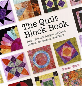 The Quilt Block Book | ConnectingThreads.com