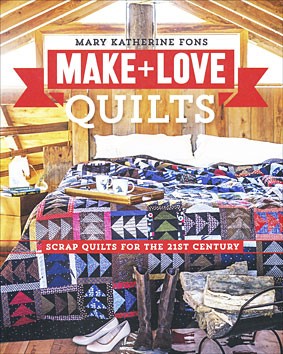 Make & Love Quilts | ConnectingThreads.com