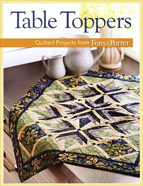 Table Toppers | ConnectingThreads.com