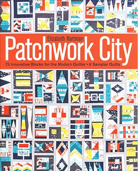 Patchwork City | ConnectingThreads.com
