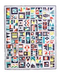Patchwork City | ConnectingThreads.com